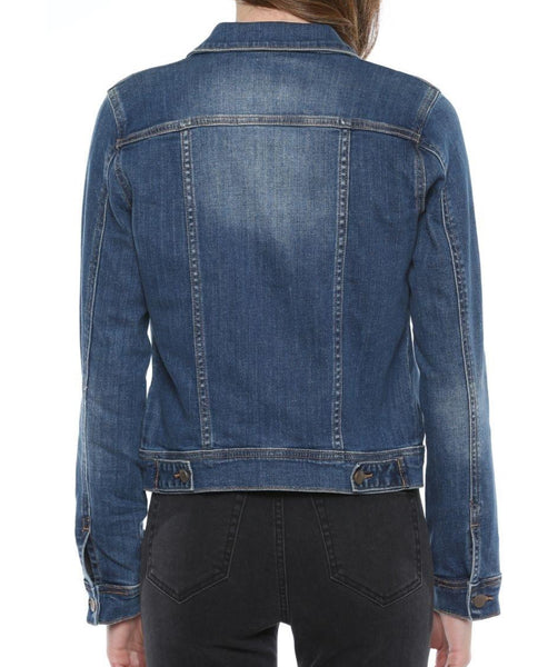 Cello Denim Jacket – ReFINE309