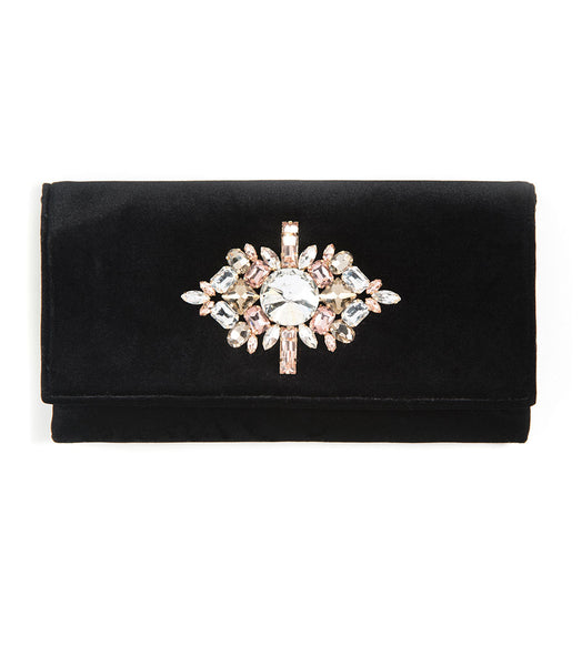 Shira Leah Chicago Val Clutch – ReFINE309